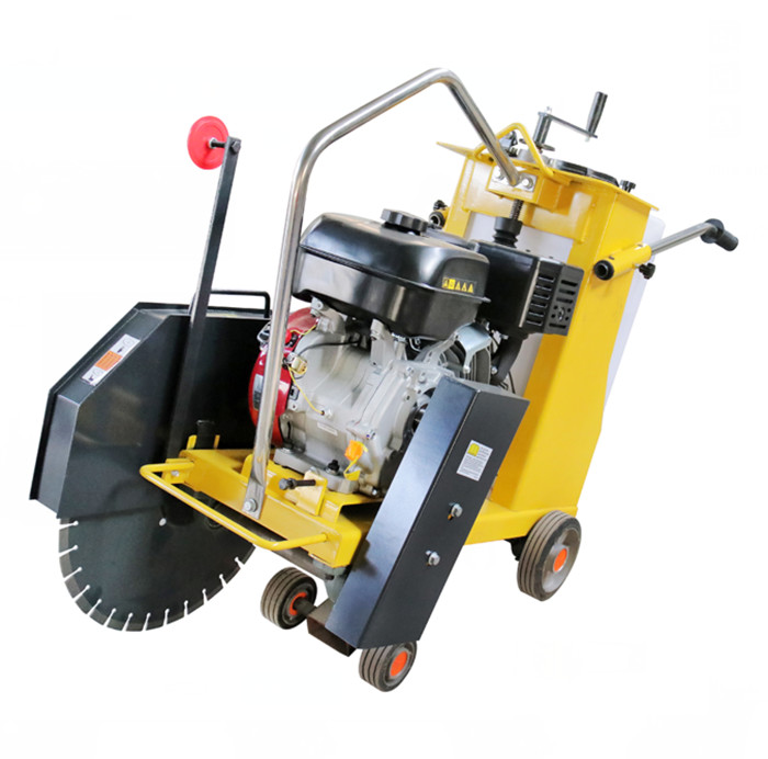 13HP Honda Asphalt Concrete Floor Electric Cutter viu